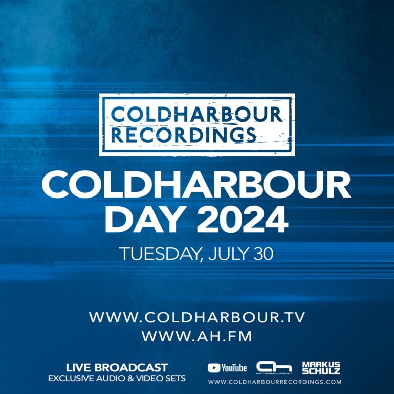 Coldharbour Day 2024 - AH.FM